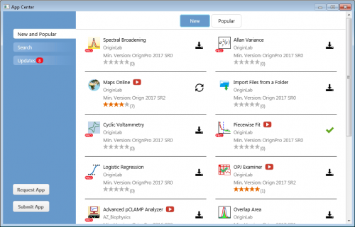 Help Online - Origin Help - App Center