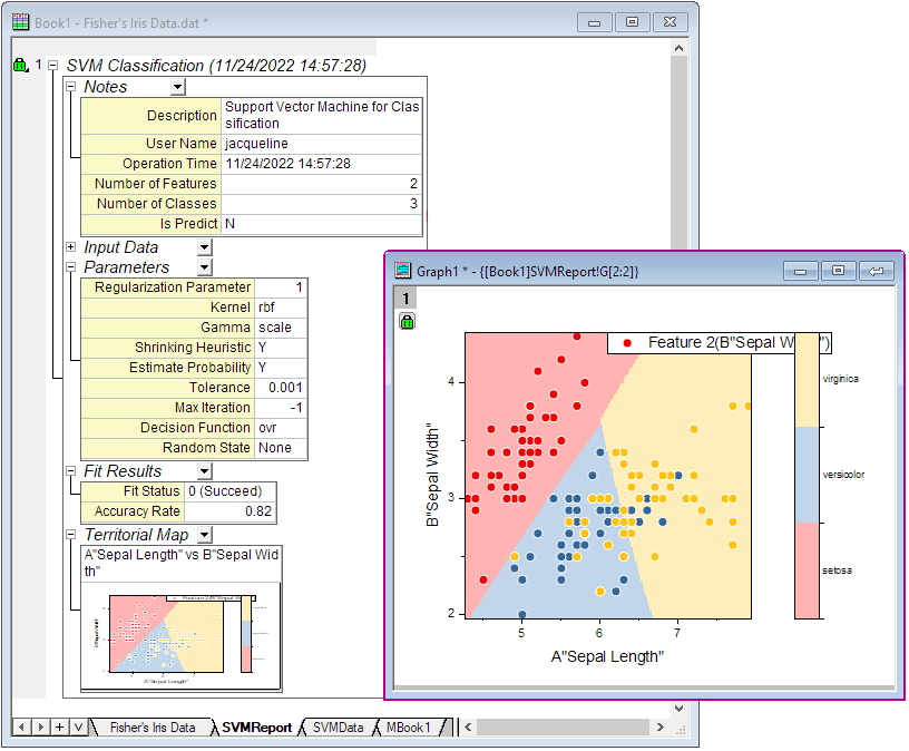 Help Online Apps Svm Classification