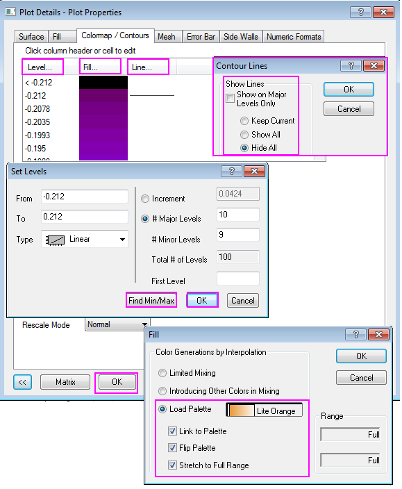 Help Online Tutorials Convert Data From Spherical Coordinate To Xyz