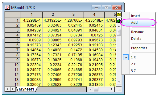 Help Online Tutorials Convert Data From Spherical Coordinate To Xyz