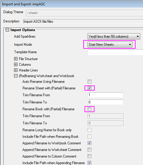 Help Online Tutorials Creating Intersecting Surface Plots From