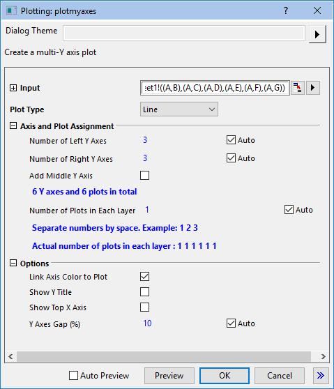 Using Multiple Y Values In Matplotlib For Parallel Axes Plotting 4161