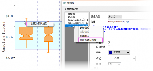 Help Online - User Guide - Customizing Graphs