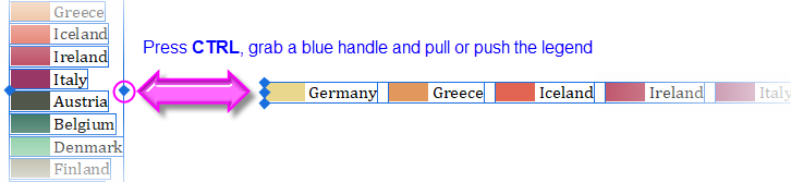 Help Online - User Guide - Customizing Graphs