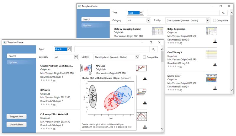 Help Online - User Guide - Customizing Origin