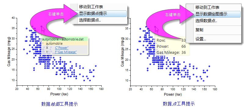Help Online - User Guide - Graphical Exploration of Data