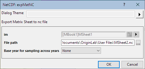 Help Online - User Guide - Publishing and Export