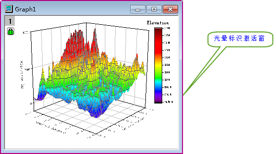 Help Online - User Guide - The Origin Interface