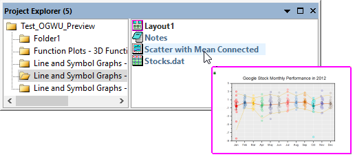 Help Online - User Guide - The Origin Interface