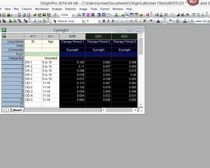Help Online - Quick Help - FAQ-807 How can I customize line segments in a Line Series plot?