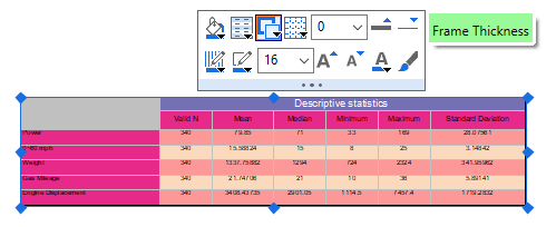 Help Online - Quick Help - FAQ-136 How do I add and customize tables in ...