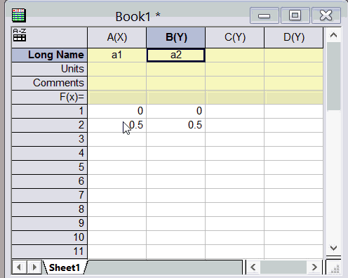 Help Online - Quick Help - FAQ-499 How do I auto fill cells with data?