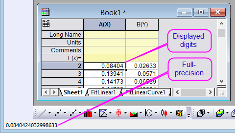 Help Online - Quick Help - FAQ-482 How do I copy data with maximum ...