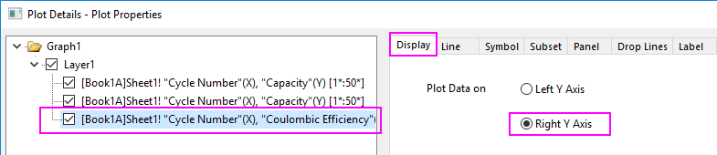 Help Online - Quick Help - FAQ-194 How do I create a double Y axis graph?