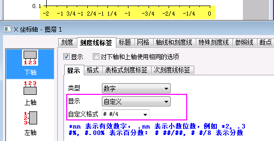 Help Online - Quick Help - FAQ-122 How do I format the axis tick labels?
