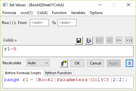 Help Online - Quick Help - FAQ-709 How do I refer to fitting parameters in the Set Column Values ...