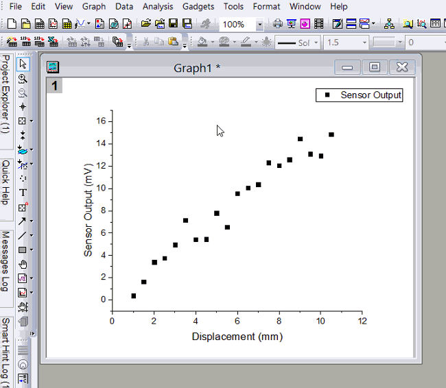 Help Online - Quick Help - FAQ-669 How to plot 2D and 3D error bars?