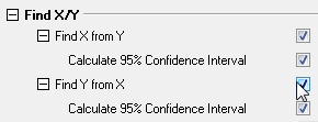 Help Online - Quick Help - FAQ-691 How to Find X/Y from Fitted Curves ...