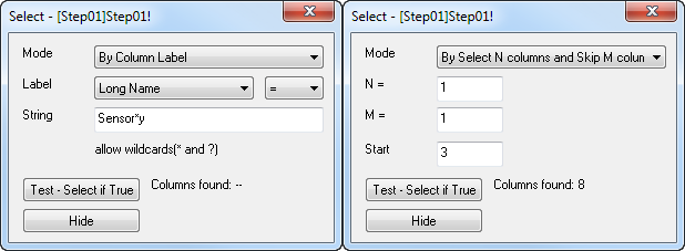 Help Online - Quick Help - FAQ-783 Can I select and hide worksheet ...