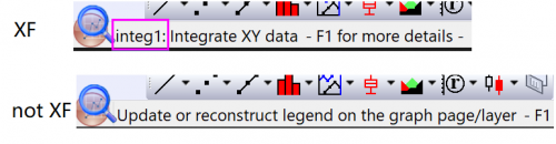 Help Online - Quick Help - FAQ-344 How to add accelerators in Origin?