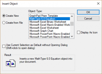 Help Online - Quick Help - FAQ-991 How to add equations and special ...