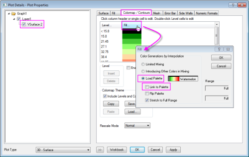 Help Online - Quick Help - FAQ-832 How to change the specific color in ...