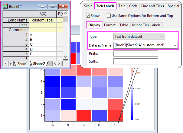 Help Online - Quick Help - FAQ-1015 How to customize Heatmap?