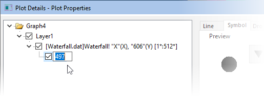 Help Online - Quick Help - FAQ-191 How to customize a single data point ...