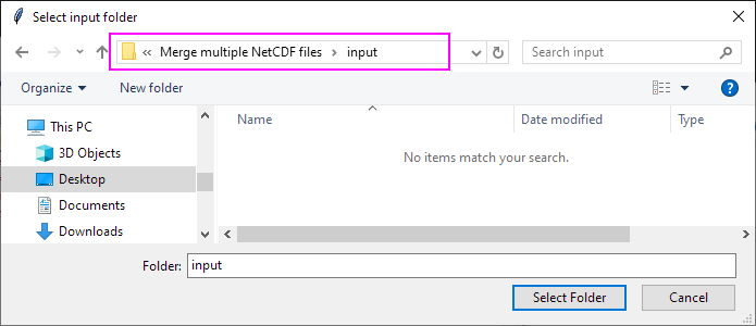 Help Online - Quick Help - FAQ-1106 How to merge multiple NetCDF files into one?