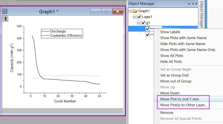 Help Online - Quick Help - FAQ-951 How to move plots across layers?
