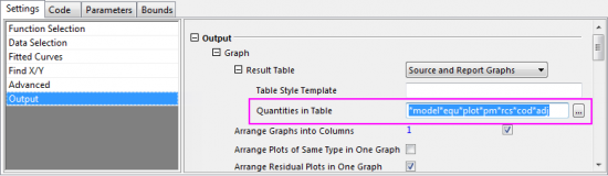 Help Online - Quick Help - FAQ-826 How to revert the new report table ...