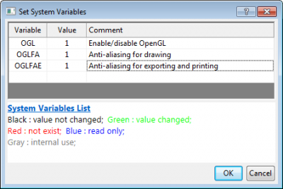 Help Online - Quick Help - FAQ-918 What are OpenGL 3D graphs requirements and limitations?
