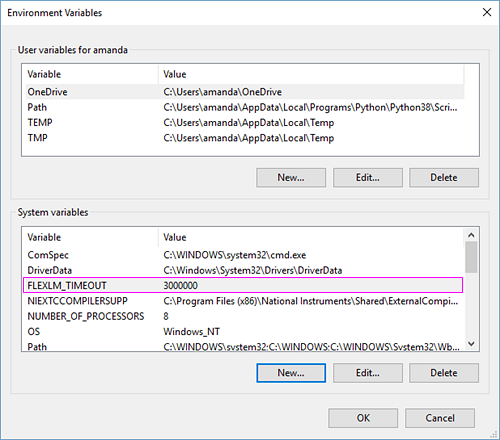 Help Online - Quick Help - FAQ-1089 What should I do if I see license expired error from time to ...