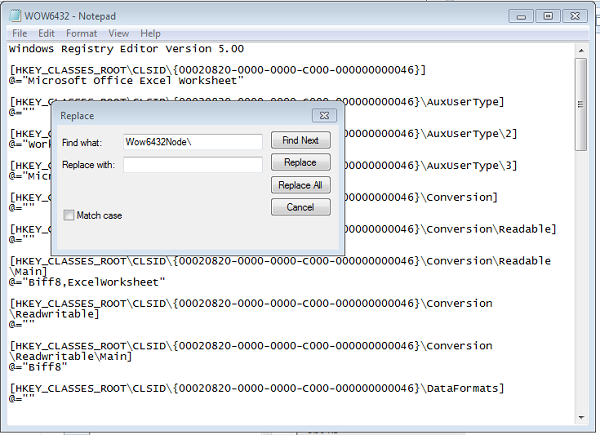 Help Online - Quick Help - FAQ-508 Troubleshooting of Excel Errors in ...