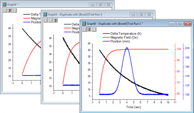 Help Online - Tutorials - Graph Templates and Batch Plotting