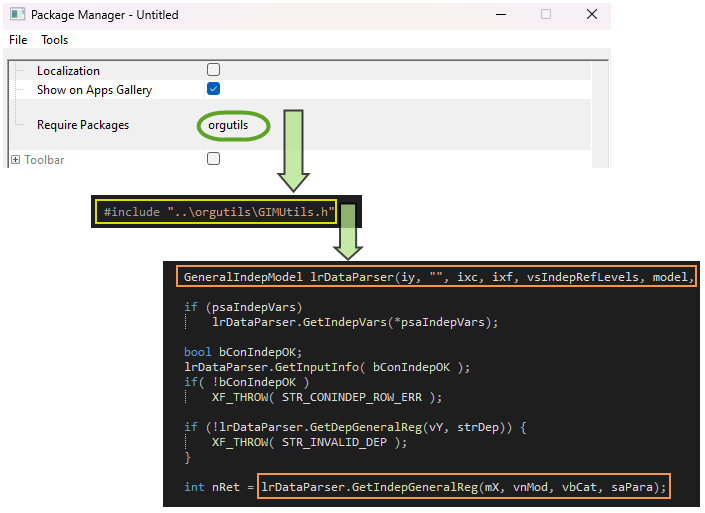 orgutils - File Exchange - OriginLab