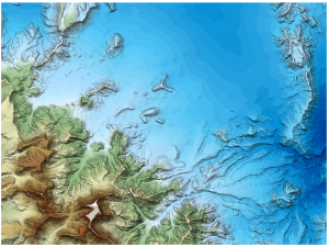 Raised Relief Map - File Exchange - OriginLab