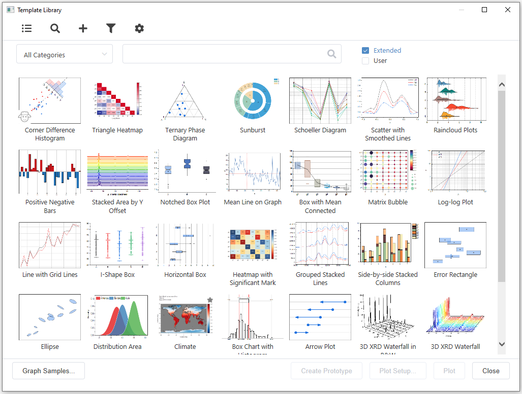 Origin 2021bC Feature Highlights