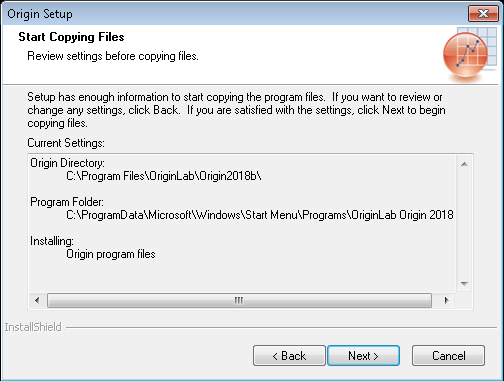 Installation Details